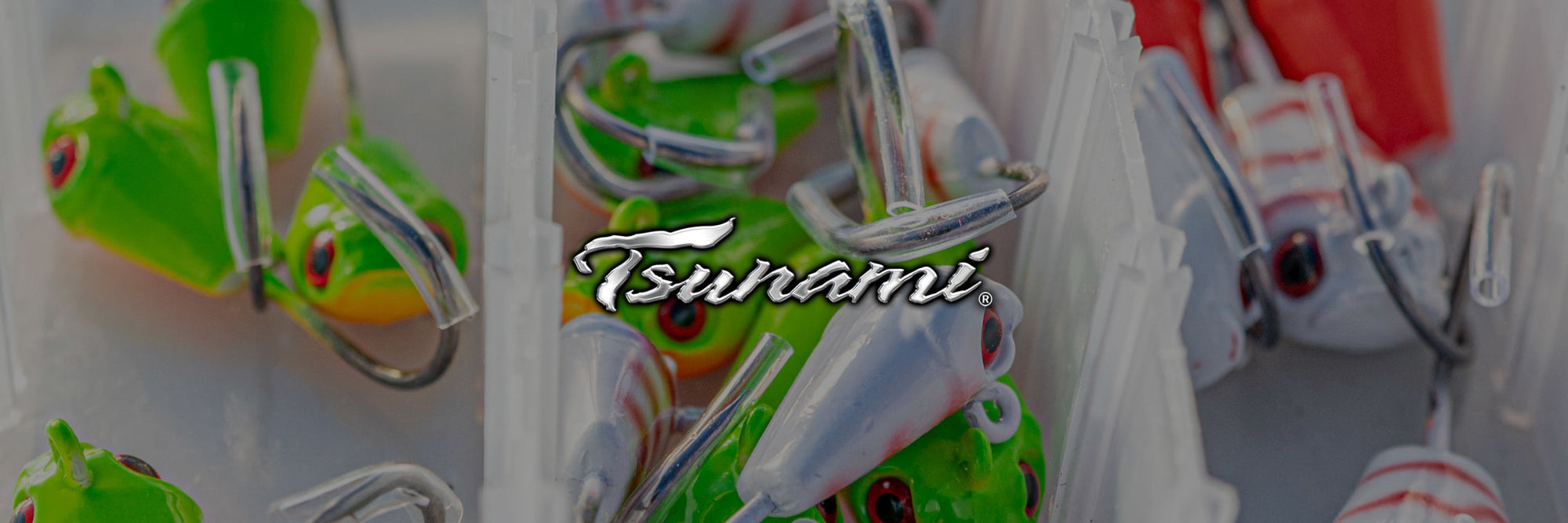 Tsunami Tackle | Tsunami Fishing & Tackle
