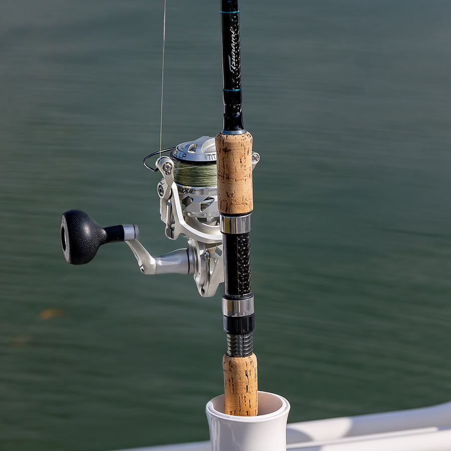 Tsunami Carbon Shield III Spinning Rod | Tsunami Fishing & Tackle