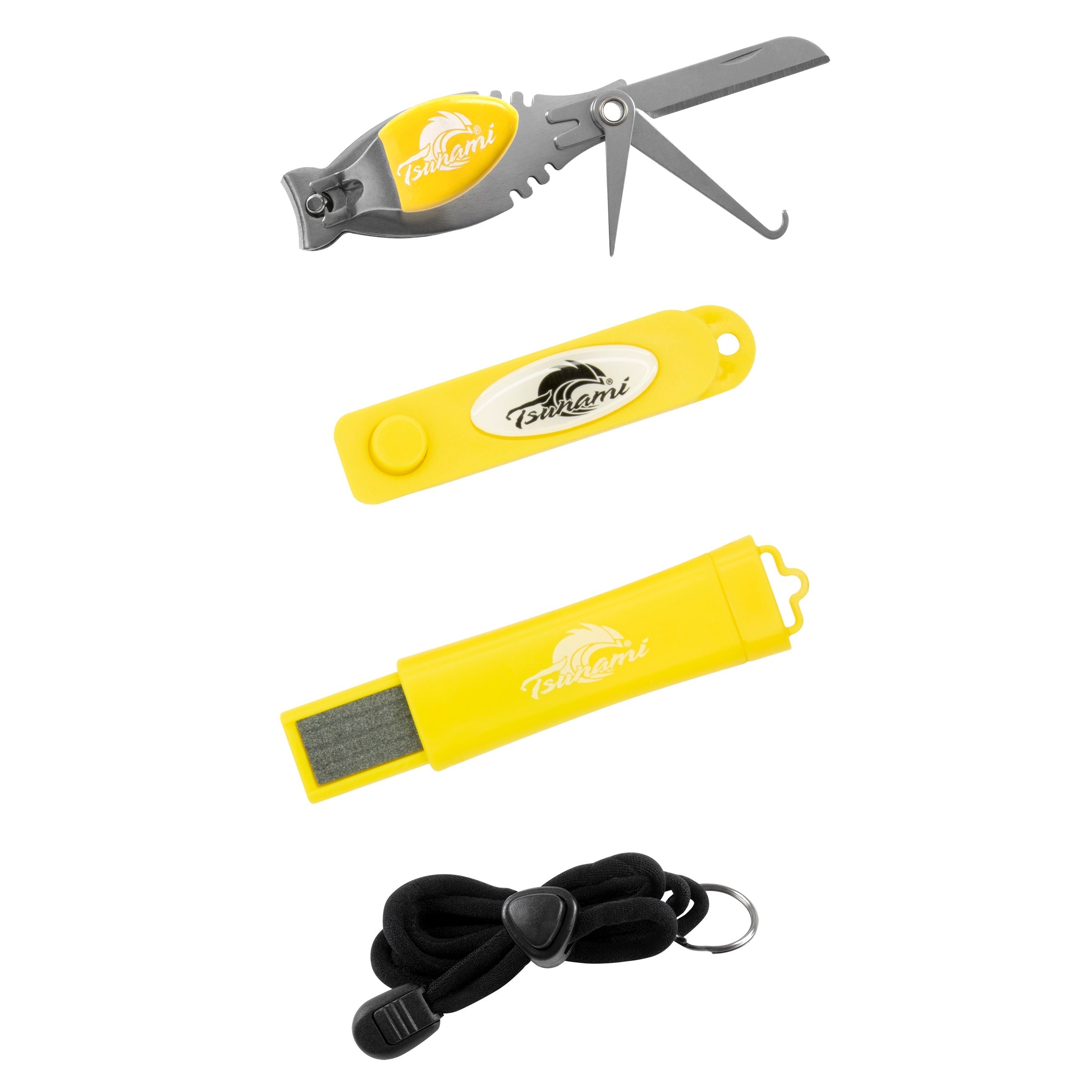 Tsunami Line Clipper with Eye Cleaner | Tsunami Fishing & Tackle