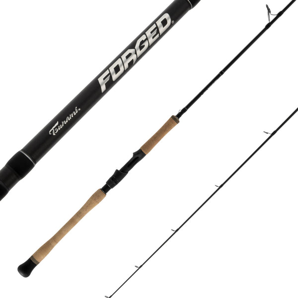 Tsunami Forged Inshore Spinning Rod | Tsunami Fishing & Tackle