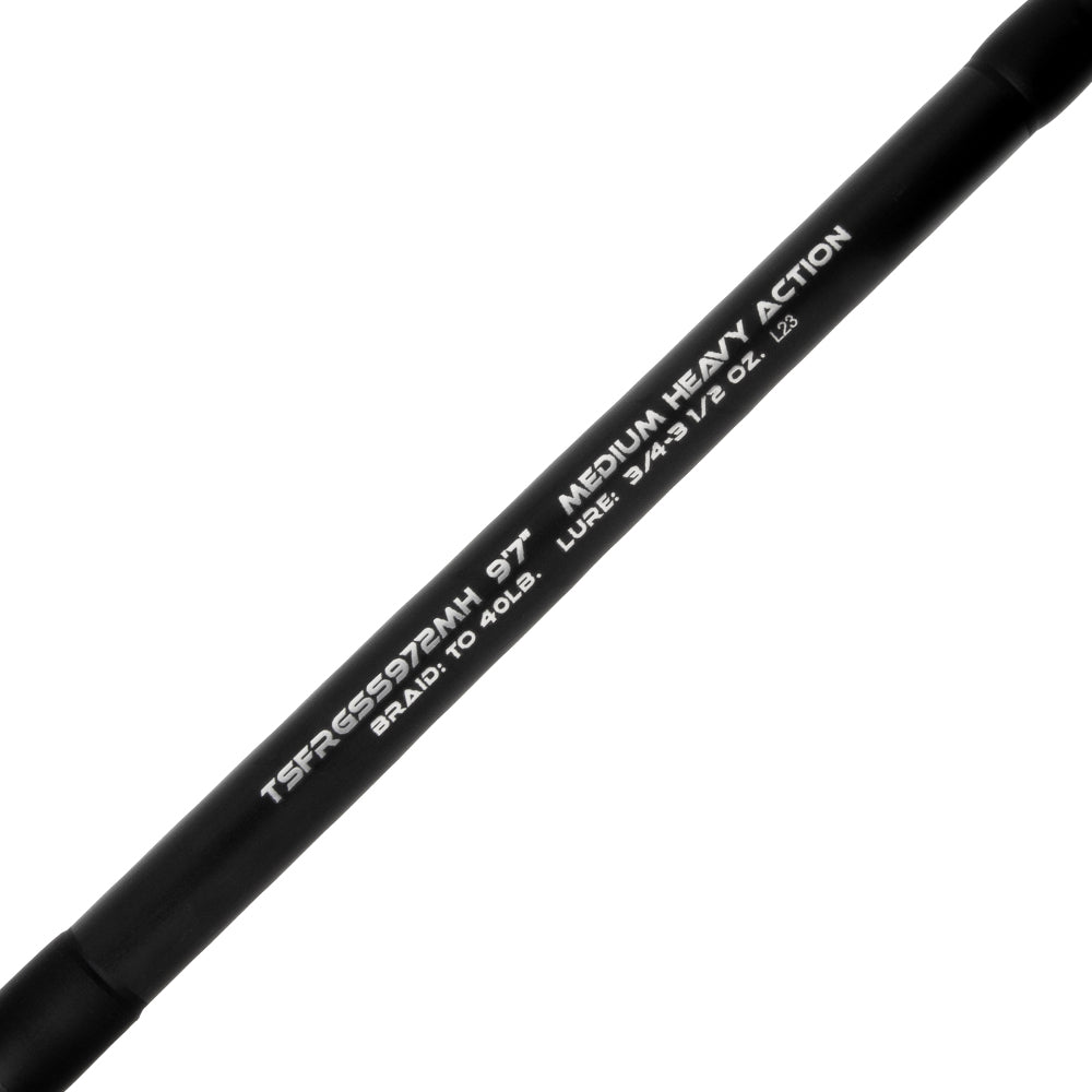 Tsunami Forged Surf Spinning Rod | Tsunami Fishing & Tackle