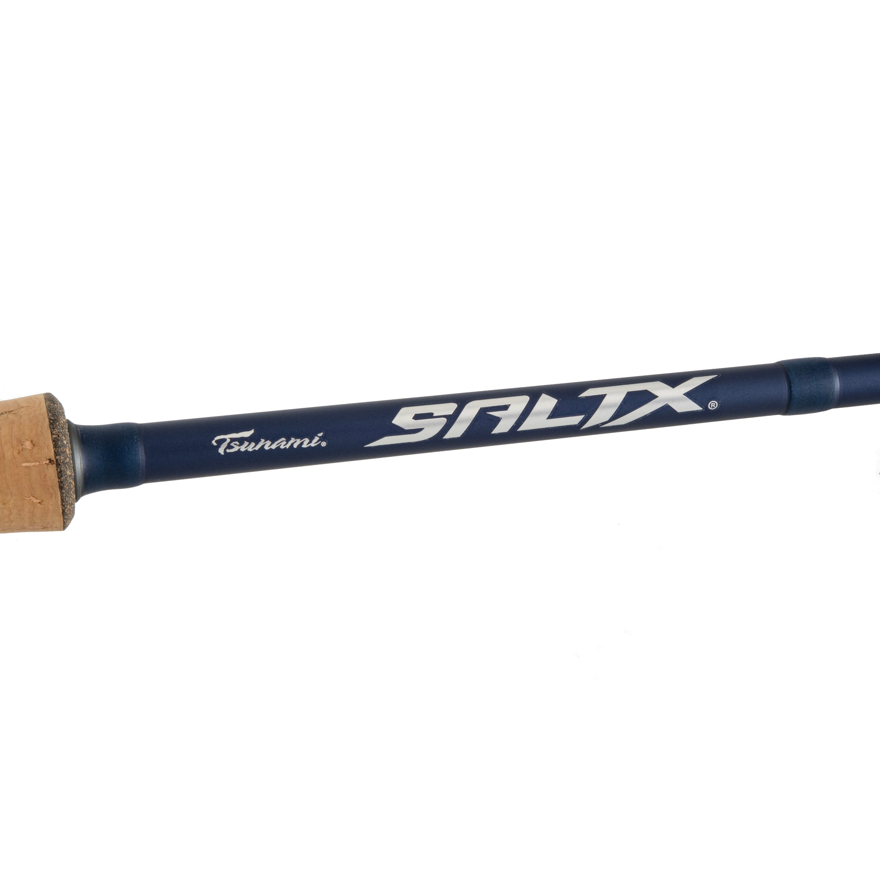 Saltx II Inshore Spinning Rod | Tsunami Fishing & Tackle