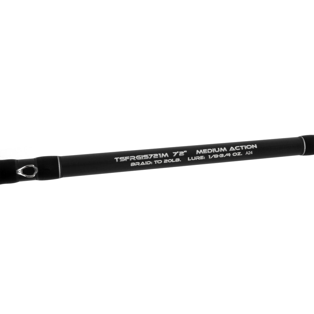 Tsunami Forged Inshore Spinning Rod | Tsunami Fishing & Tackle