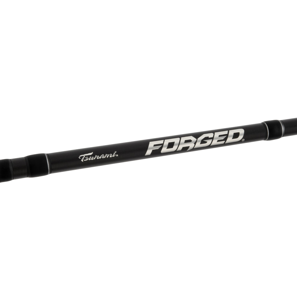 Tsunami Forged Inshore Spinning Rod | Tsunami Fishing & Tackle