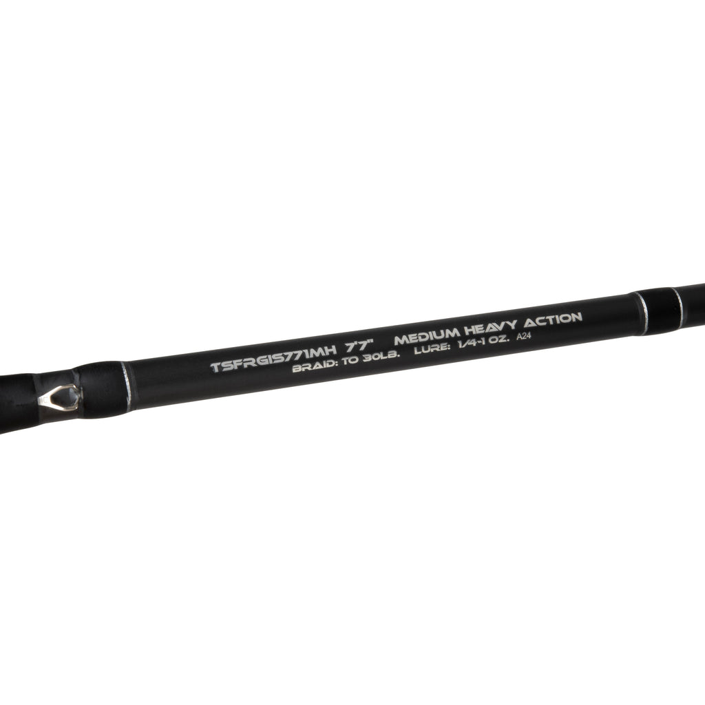 Tsunami Forged Inshore Spinning Rod | Tsunami Fishing & Tackle