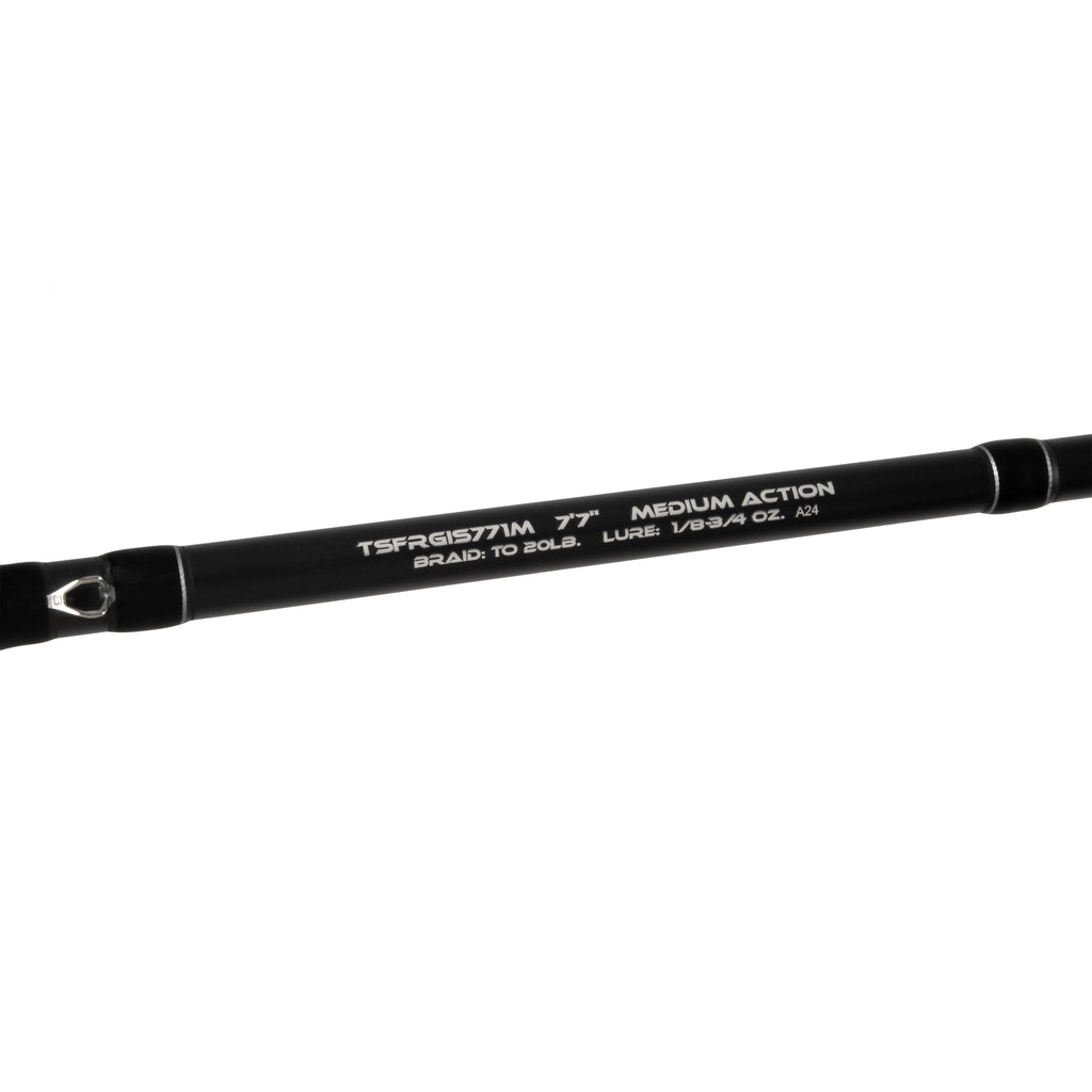 Tsunami Forged Inshore Spinning Rod | Tsunami Fishing & Tackle