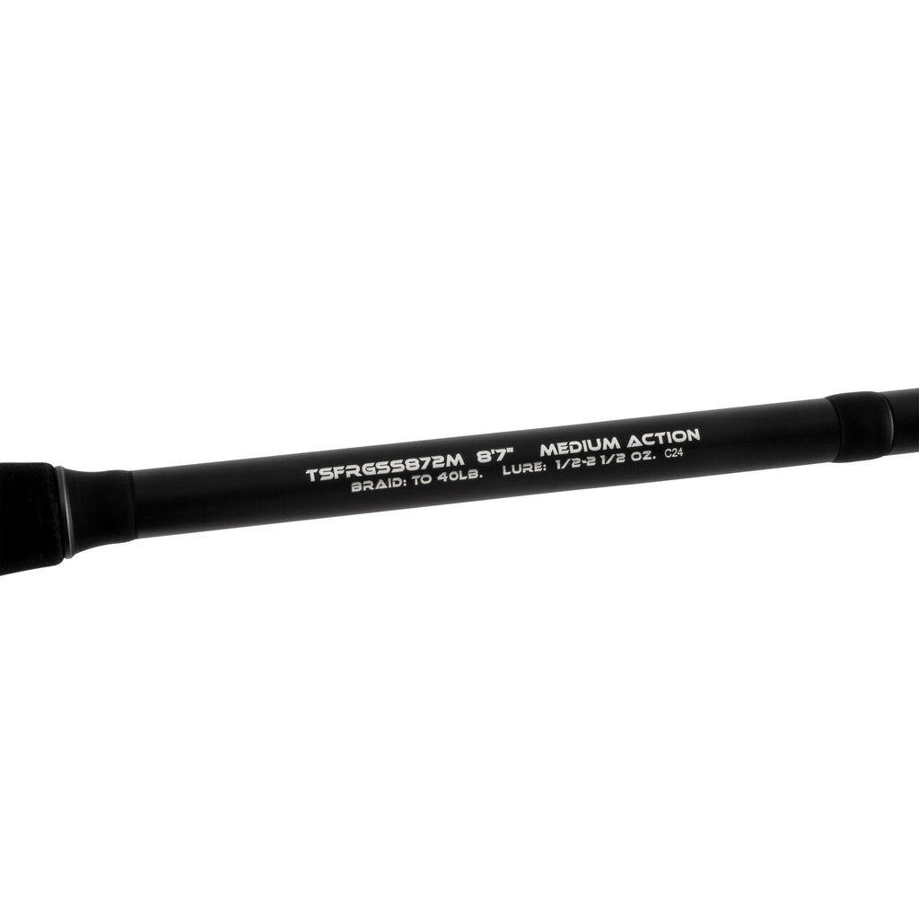 Tsunami Forged Surf Spinning Rod | Tsunami Fishing & Tackle