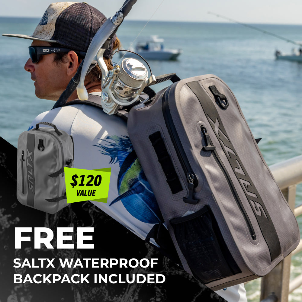 Tsunami SaltX II Spinning Reel | Tsunami Fishing & Tackle