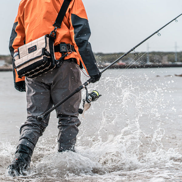 Tsunami Trophy II Surf Rod | Tsunami Fishing & Tackle