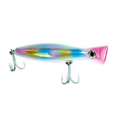 Tsunami Platinum Surface Blaster Popper | Tsunami Fishing & Tackle
